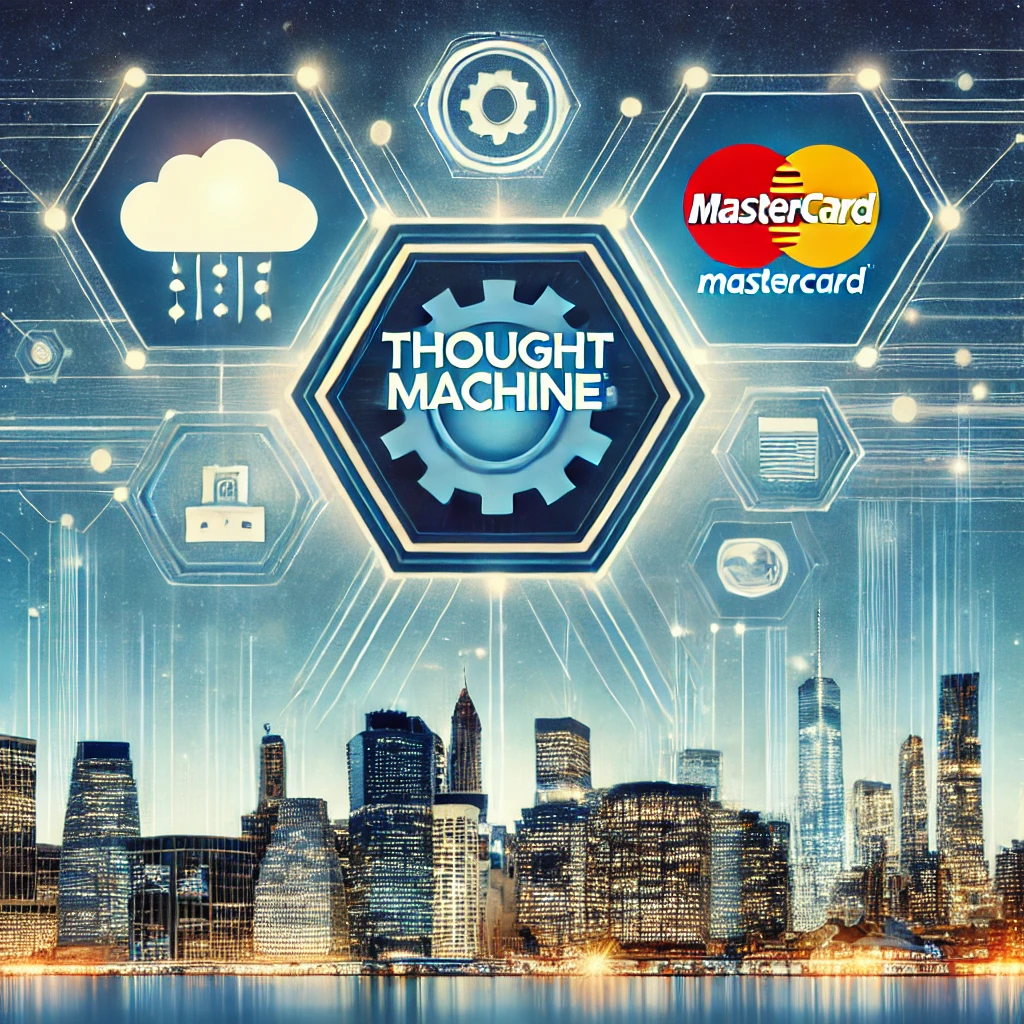 Thought Machine и Mastercard объединяются для модернизации банковских ...